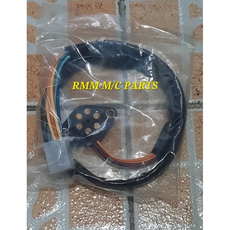 NEUTRAL SWITCH / GEAR INDICATOR RUSI TC125 / TC150 / TC175 | Shopee ...