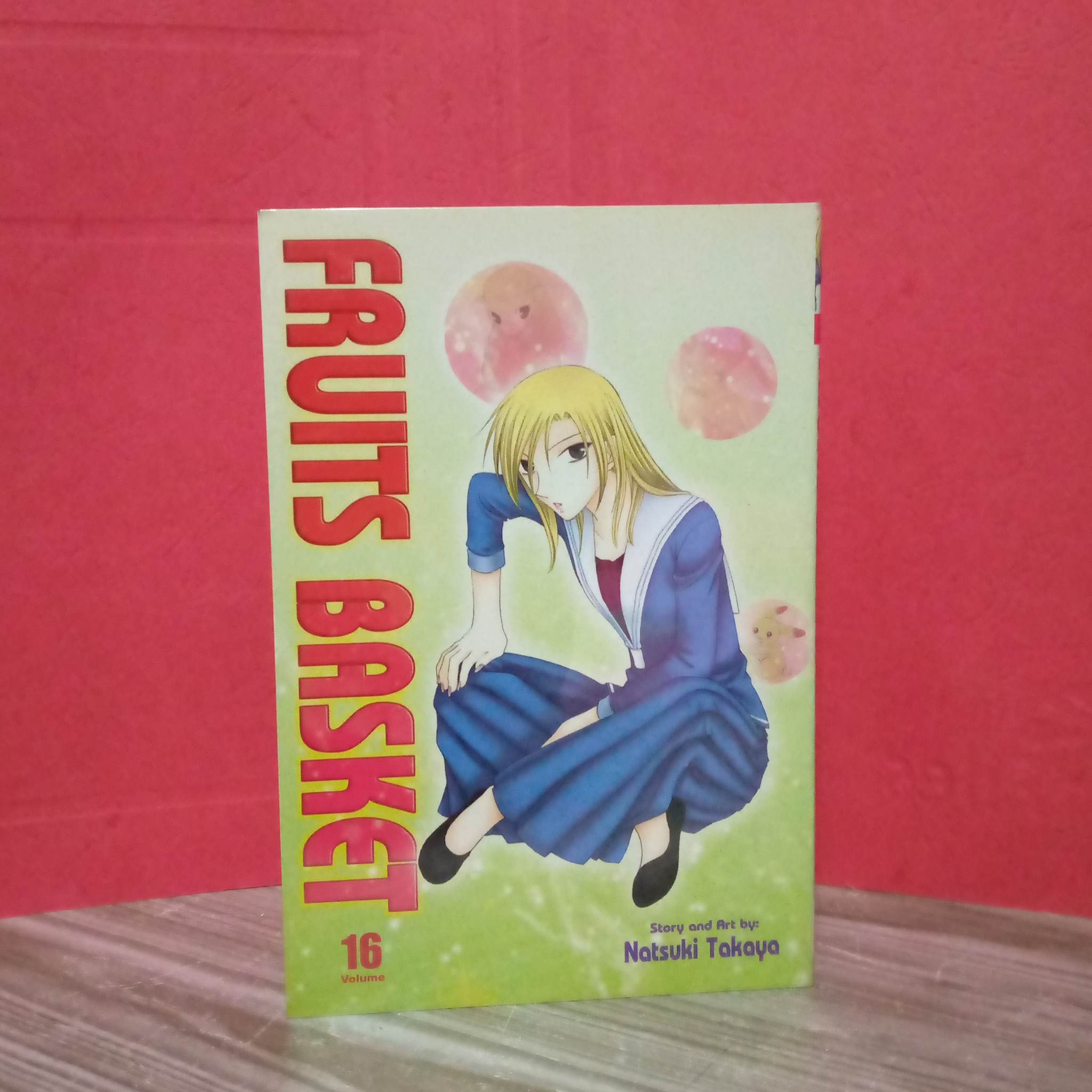 Fruits Basket Vol 2-23 Manga by Natsuki Takaya, Preloved, English ...