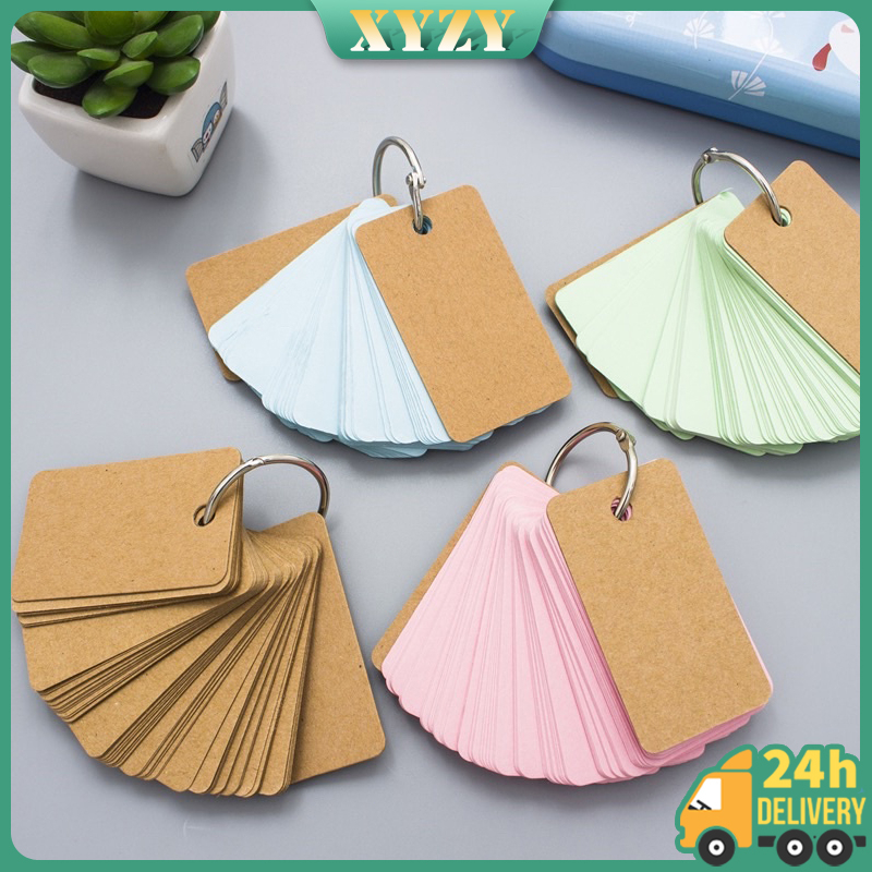 Learning Memo Mat DIY Stationery School Stationery Portable Notebook ...