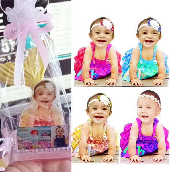 Mermaid Tail Souvenir for birthday Christening debut Photo standee ...