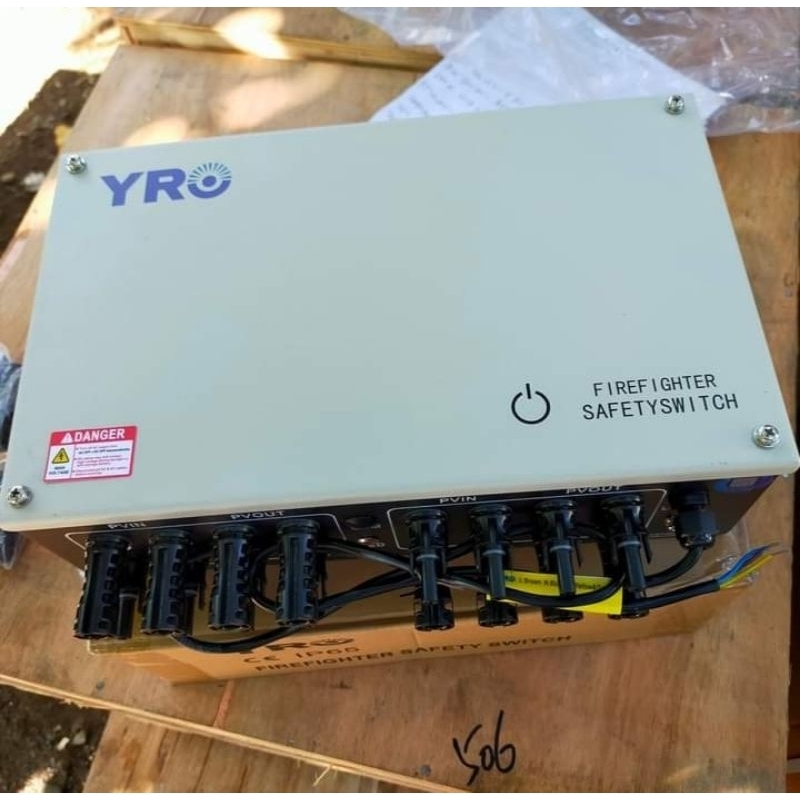 rapid shut down device string level | Shopee Philippines