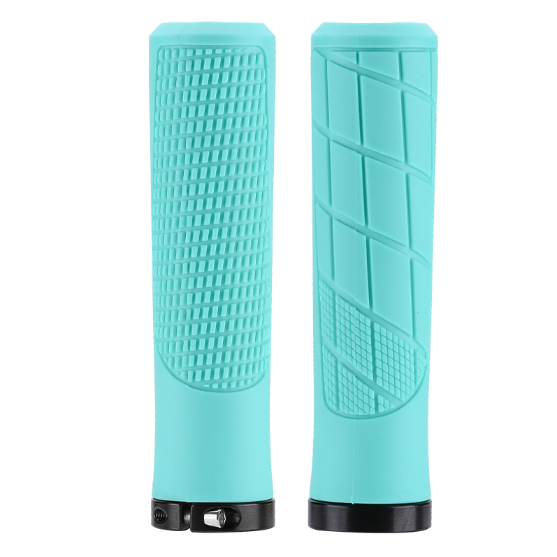 Silicone Handlebar Grips High Quality Bicycle Anti-slip Handle Grips ...