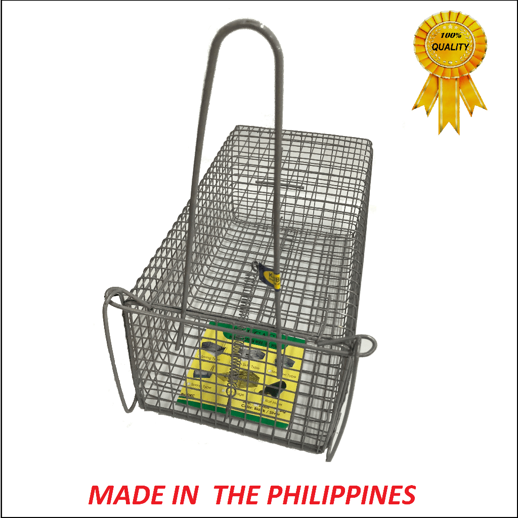 DKC GI Rat Cage / Rat Cage Screen 1/2 Big Fine | Shopee Philippines
