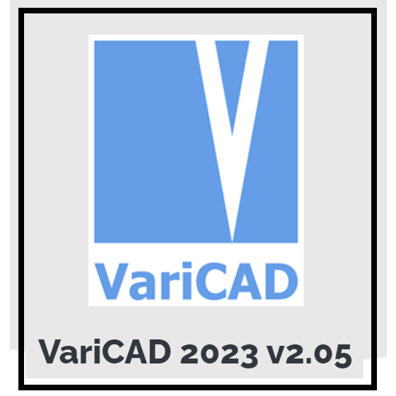 VariCAD 2023 FULL VERSION | LIFETIME USE | NO EXPIRY | COMES IN A USB ...