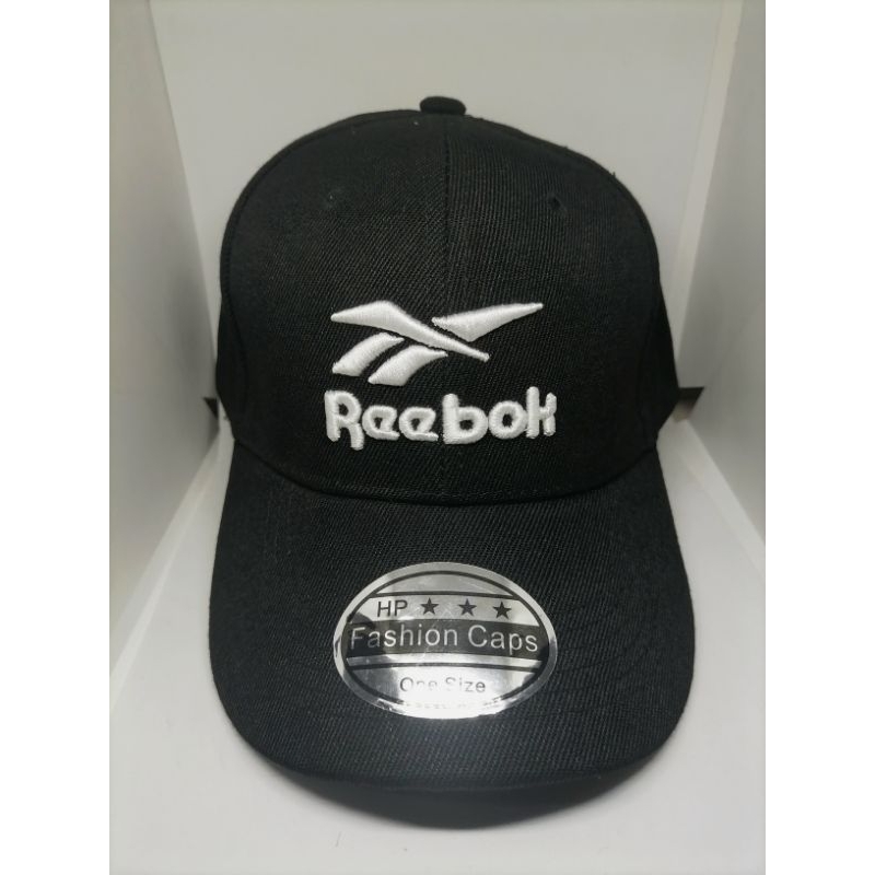 Hp Caps New Design Baseball Cap Reebok fashion Cap Unisex | Shopee ...