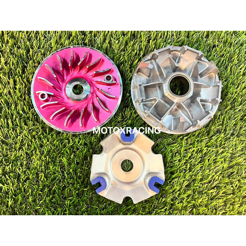TSMP Pulley Set CLICK125/CLICK150/PCX150/ADV150 | Shopee Philippines