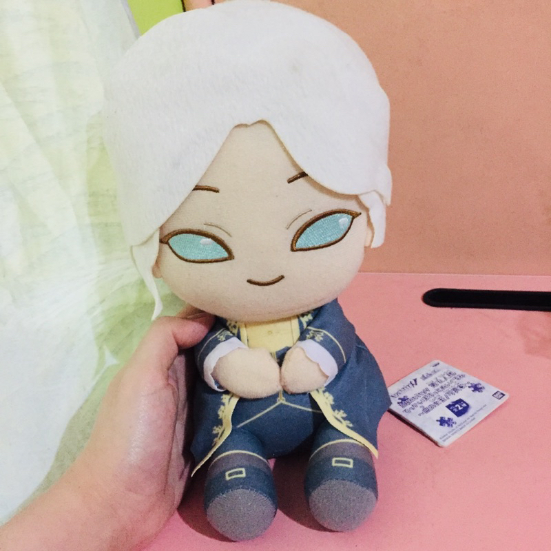 Identity V Photographer Joseph Pofutto Plush with tag | Shopee Philippines