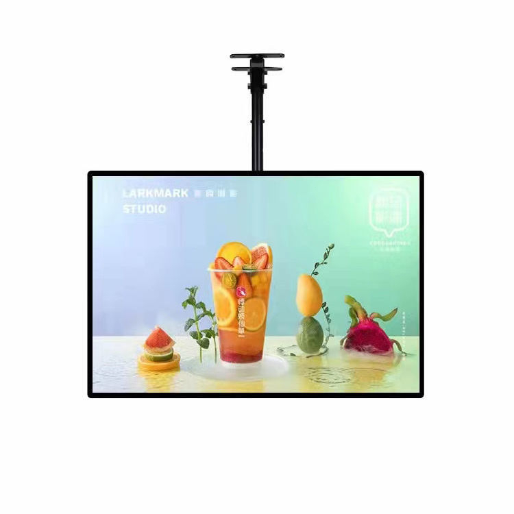 LDE light box menu board hanging Menu board display led coffee shop for ...