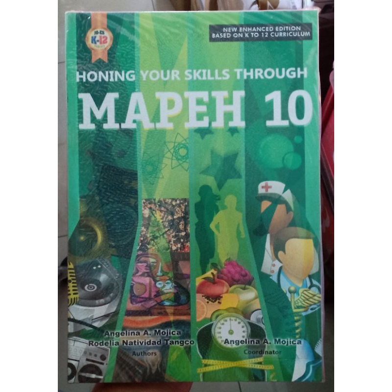 Honing your skills through mapeh grade 10 | Shopee Philippines