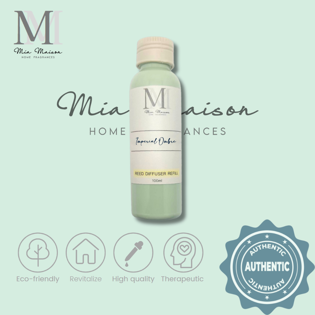 Mia Maison Imperial Ombre Reed Refill | Shopee Philippines