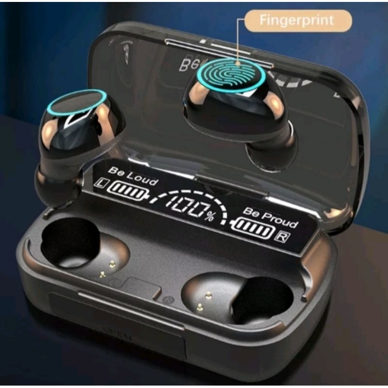 M30 True Wireless Earbuds Switchable game Functions | Shopee Philippines