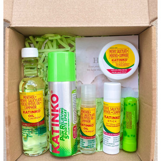 KATINKO BOX SET FOR GIFT v1 | Shopee Philippines