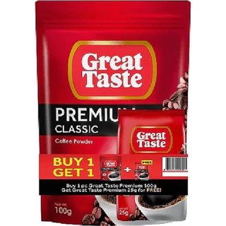 Shop great taste coffee for Sale on Shopee Philippines