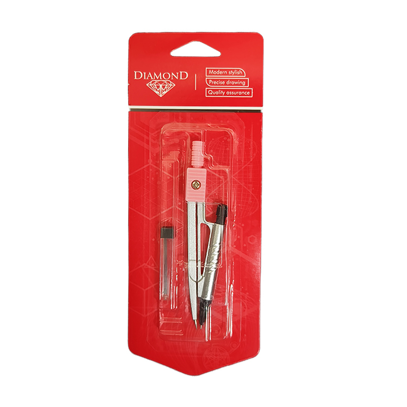 Diamond COM1507 Simple Metal Compass Set Geometry Drafting School ...