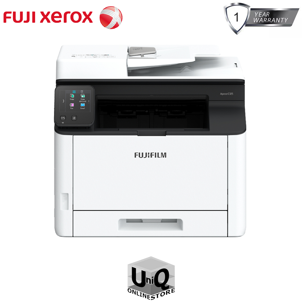 Fuji Xerox Colour Multifunction Laser Printer, Apeos C325 z (CPSF WIFI ...