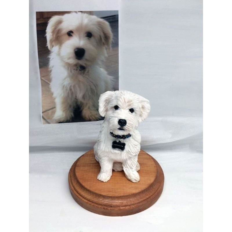 CUSTOMIZED PET PORTRAIT STANDEE BEST FOR MEMORABILIA AND GIFT IDEAS ...