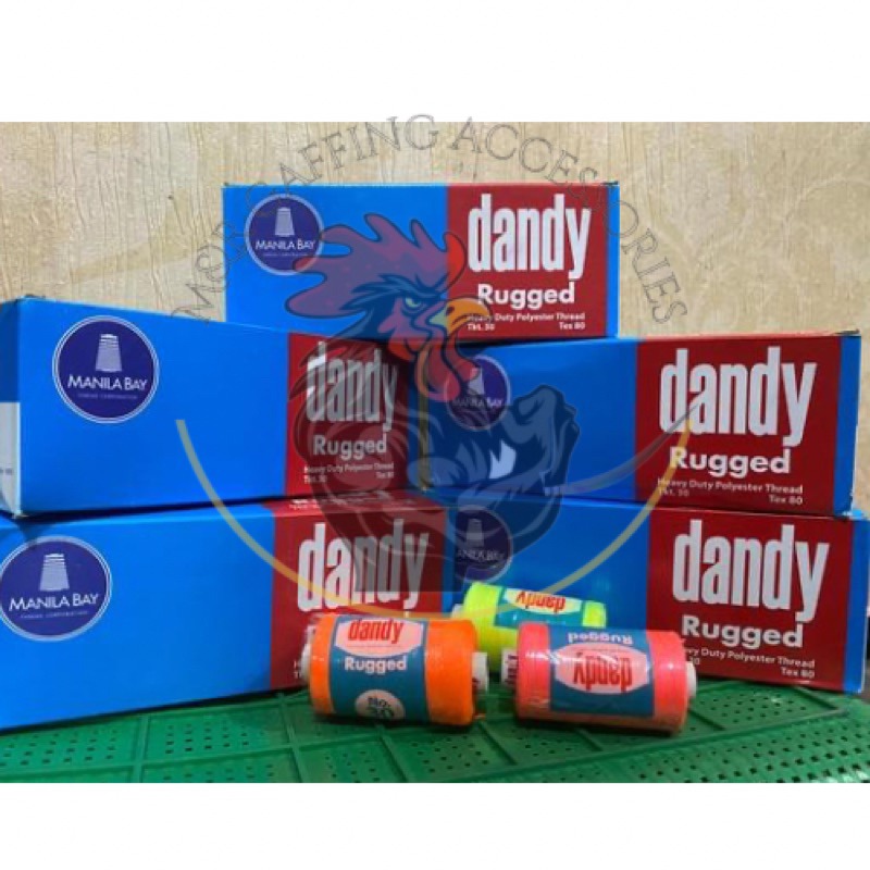 Dandy Rugged Thread | Shopee Philippines