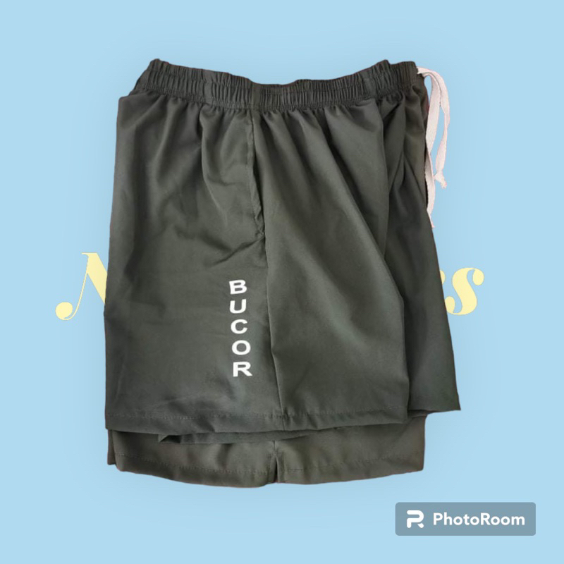 BUCOR ATHLETIC SHORTS | Shopee Philippines