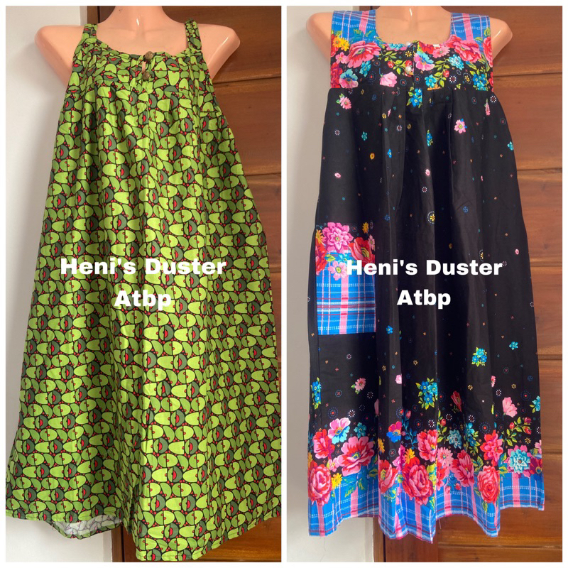 Cotton daster/dress na makapal extra large | Shopee Philippines
