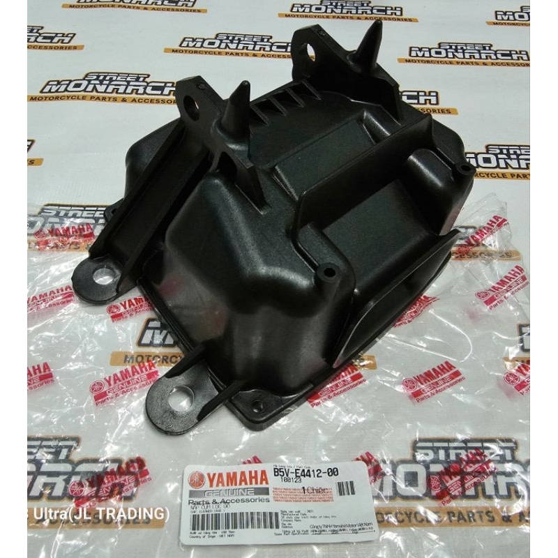 GENUINE CAP CLEANER CASE 1 / AIR BOX CLEANER COVER (B5V-E4412-00) FOR ...