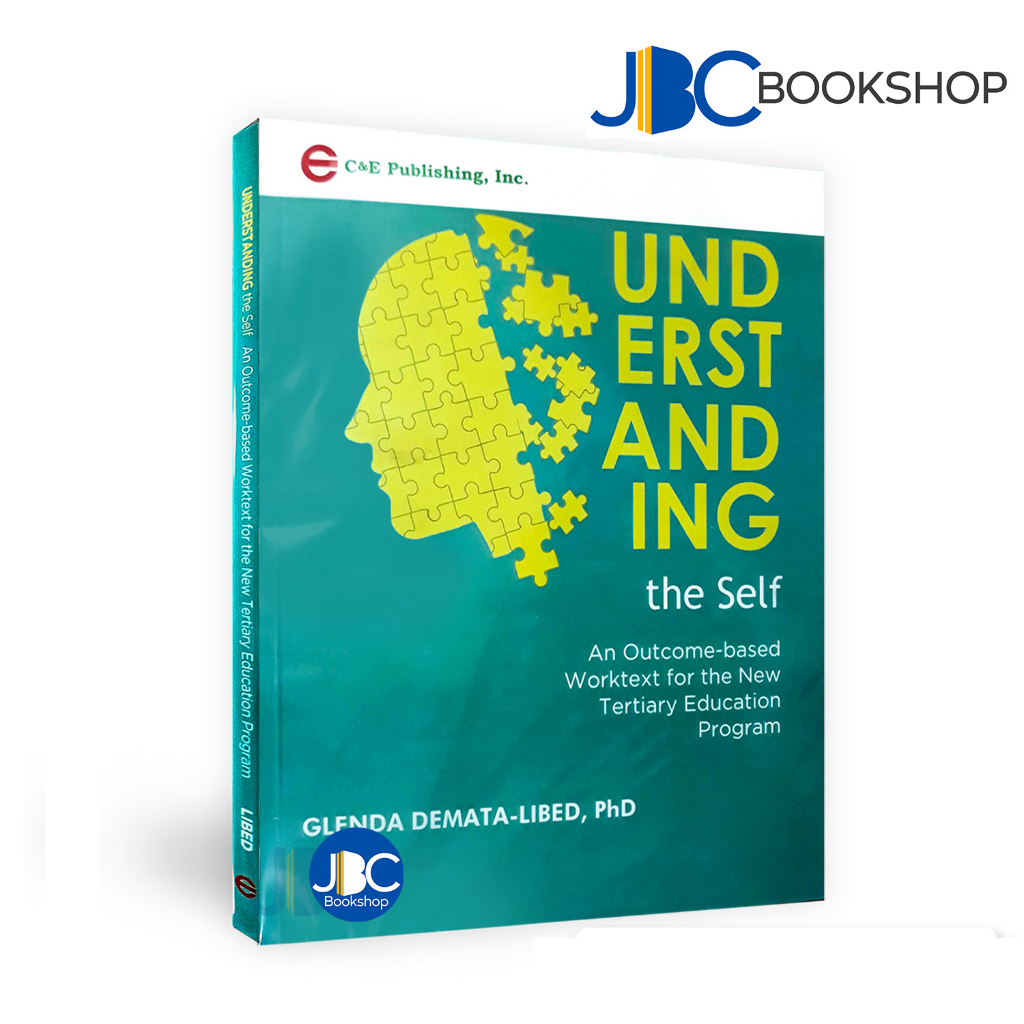 Understanding The Self: An Outcome-based Worktext by Glenda Demata ...