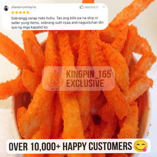 Snack Corner Fries Powder Premium Flavor for French Fries, Nachos ...