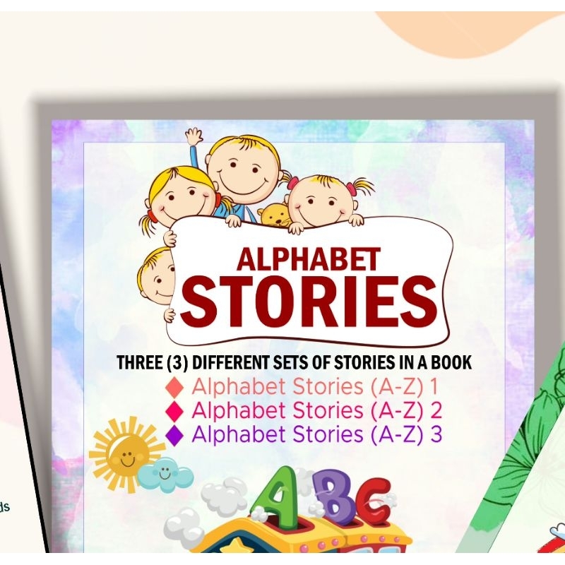 Phonics Stories, Alphabet Stories, Alphabet Sentence, Sight Word ...