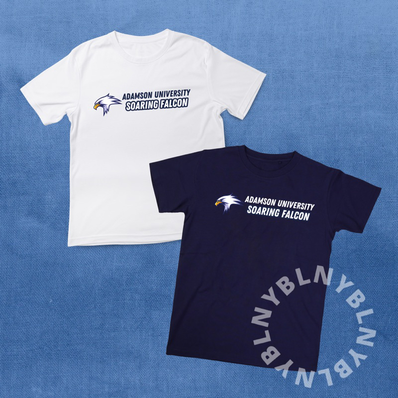 Soaring Falcon T-Shirt Design / Adamson | Shopee Philippines