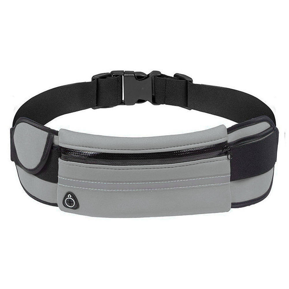 Sport Beltbag Running Bag with Earphone Hole Multi-function Outdoor Bag ...