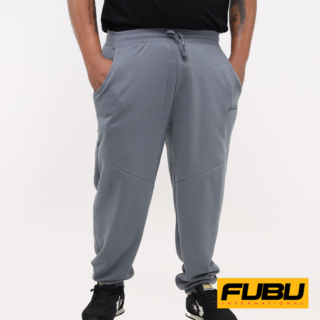 Fubu Easy Pants Mens FSB41-0045 | Shopee Philippines