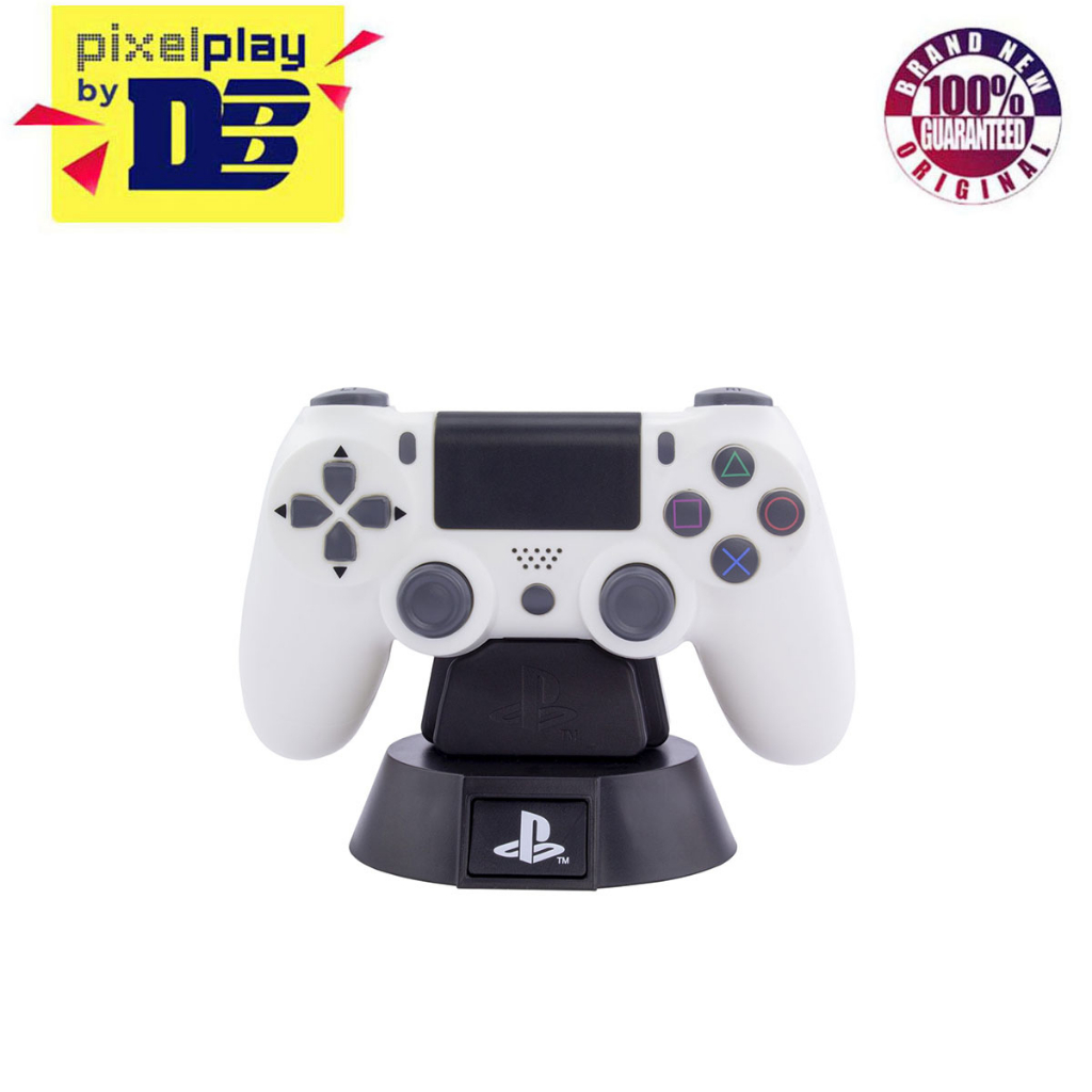 Paladone Playstation 4TH Gen Controller Icon Light PP6398PSV3 | Shopee ...