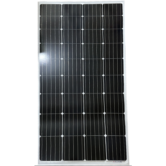 【Ready stock】100/180 Watt Monocrystalline Original Solar Panel IP67 ...