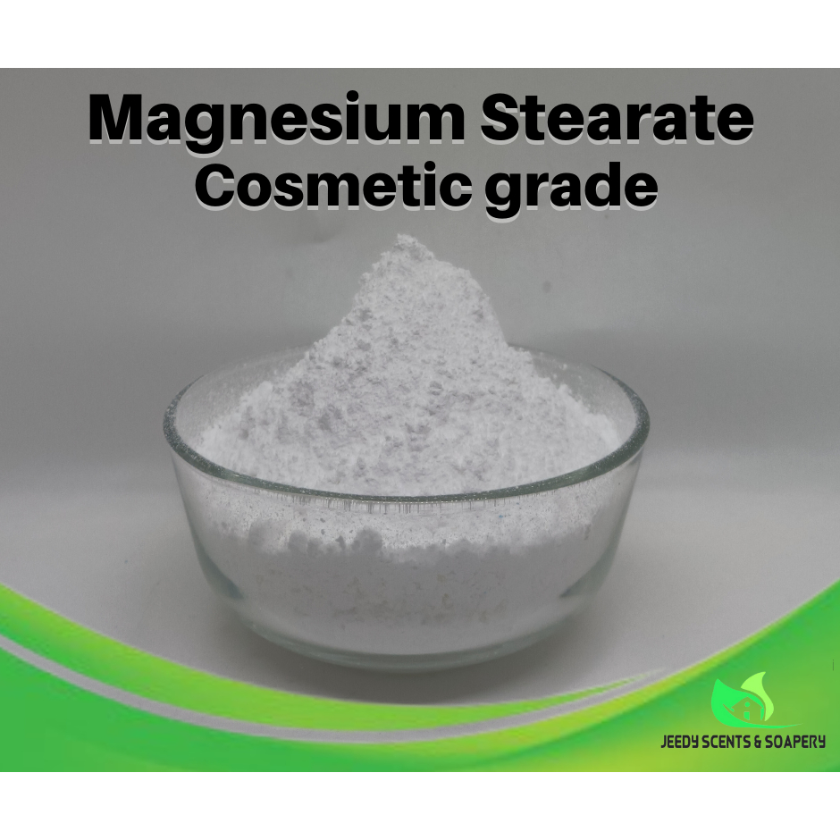 Magnesium Stearate Cosmetic/USP Grade | Shopee Philippines