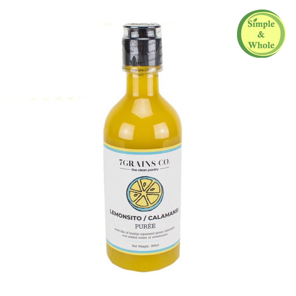 7grains Lemonsito / Calamansi Puree 300ml | Shopee Philippines