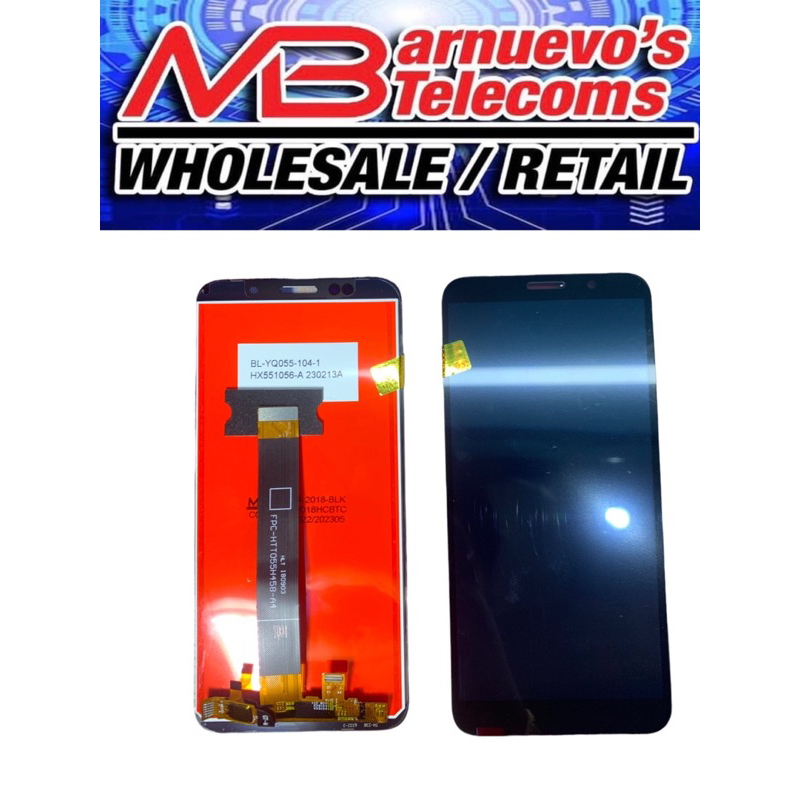 LCD HUAWEI Y5 2018/Y5 lite/Y5 prime/Y5 2020 REPLACEMENT | Shopee ...