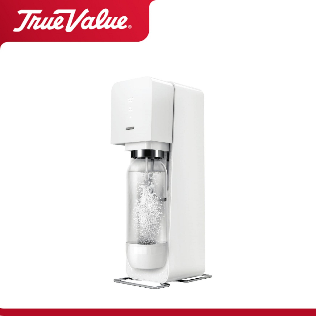 SodaStream Pure Starter Kit, White | Shopee Philippines