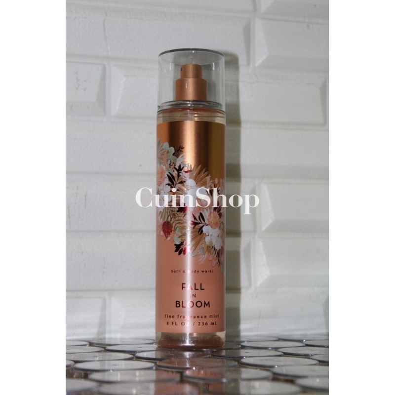 Original Fall In Bloom - Bath & Body Works | Shopee Philippines