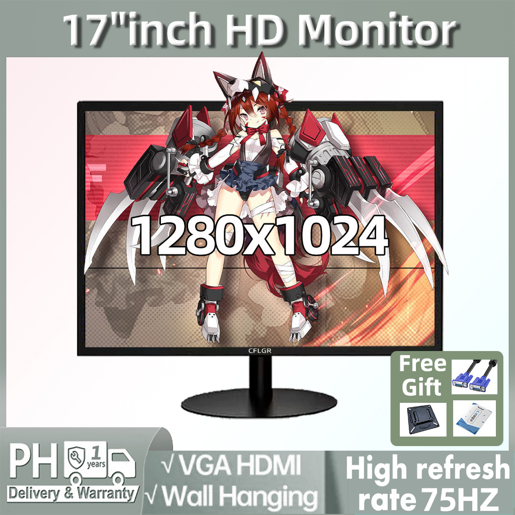 NEW 27 inch gaming Monitor Computer 17/19/20/22/21.5/23.8/24 inch pc laptop Desktop 75 144hz IPS ...