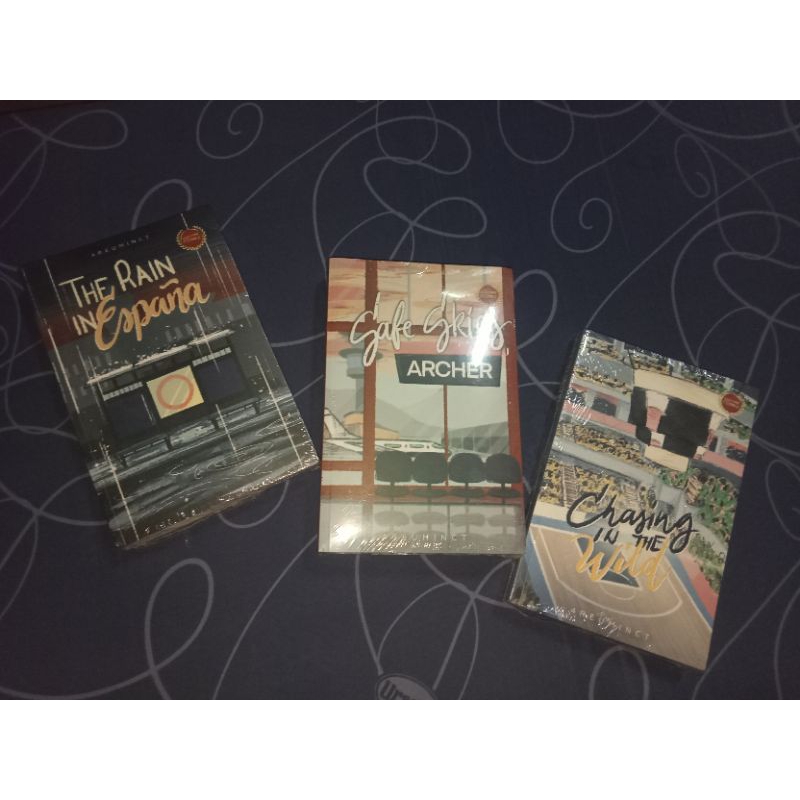 4REUMINCT UNIVERSITY SERIES BOOK PREMIUM (The Rain In España, Safe ...