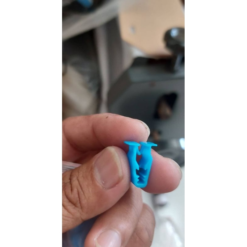 Honda Click Blue Clip | Shopee Philippines