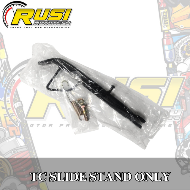 TC Side stand only/TC Center Stand/KR SIDE STAND | Shopee Philippines