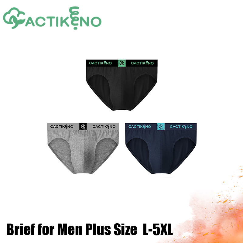Cacti Keno briefs for men Original Men's Underwear Plus Size briefs for ...