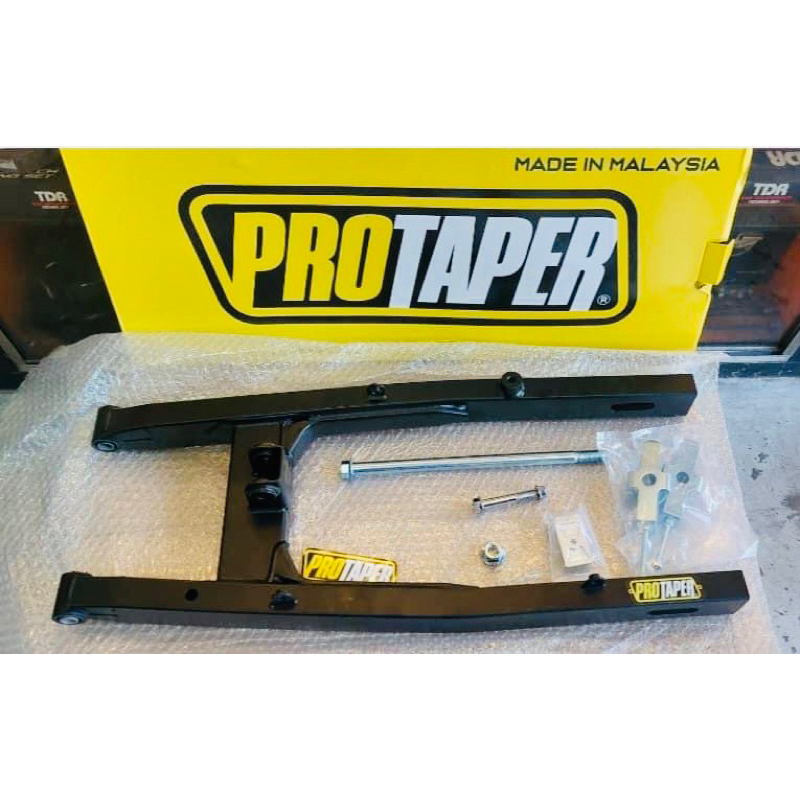 Protaper Stock Swing Arm +2 Sniper 150/155 With Carbon Chain Cover ...