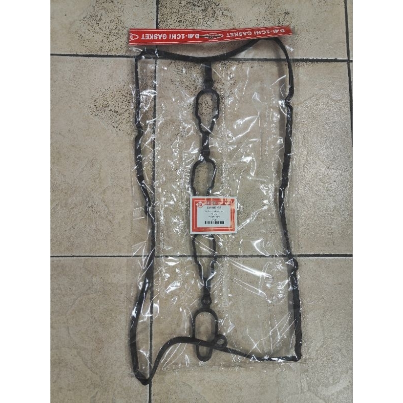 Valve Cover Gasket Hyundai Starex D4CB CRDI TDI 2500 (Rubber) | Shopee ...