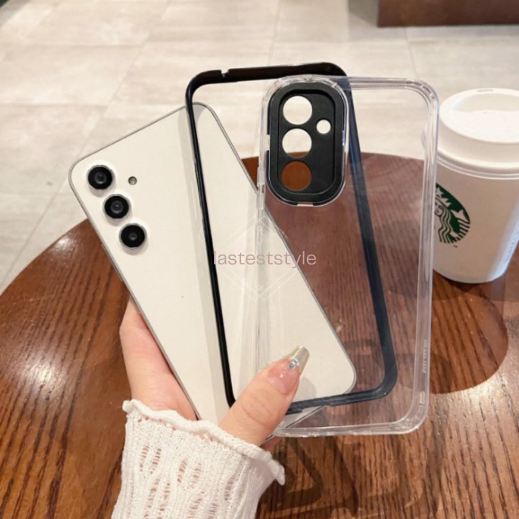 Casing for Samsung A14 A23 A34 A54 A54 A13 A32 5G A24 A51 J4 Plus J7 ...