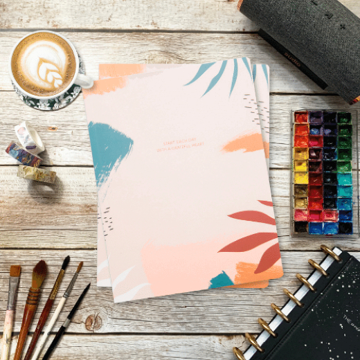 Belle de Jour Big Ideas Notebook: Creativity And Journaling Notebook ...