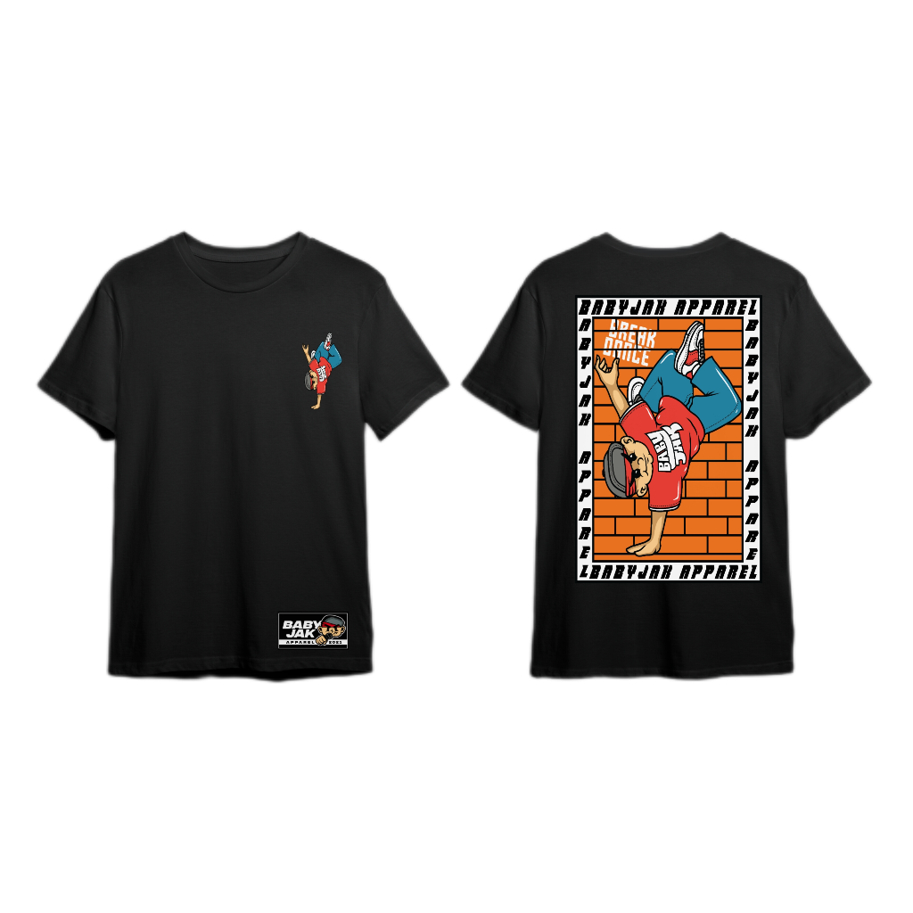 BABYJAK'S APPAREL - BBOY | Shopee Philippines