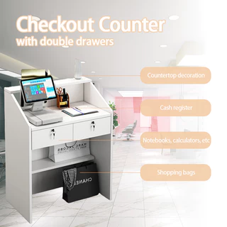 Shop front desk table for Sale on Shopee Philippines