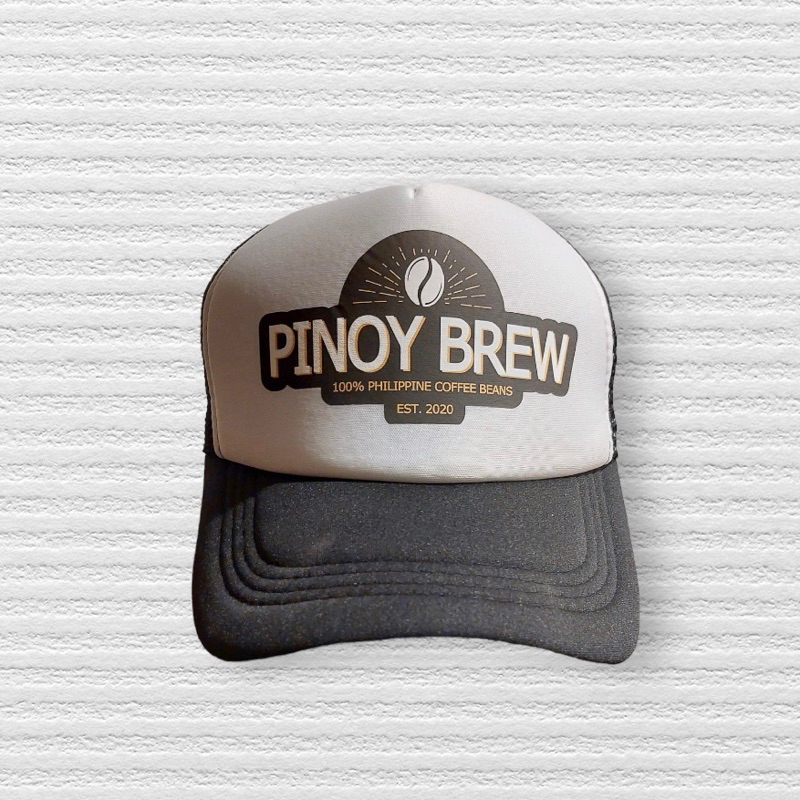 Pinoy Brew Snap Back Cap | Shopee Philippines