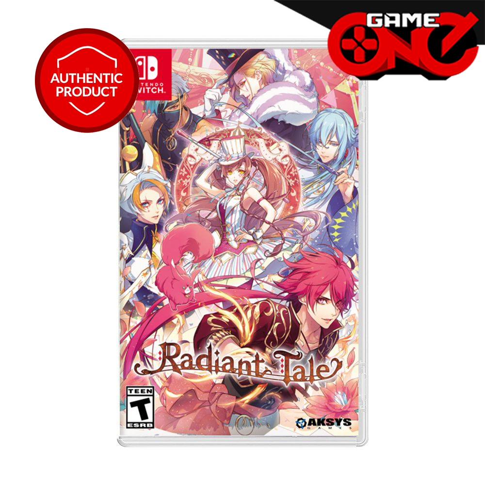 Nintendo Switch Radiant Tale US | Shopee Philippines